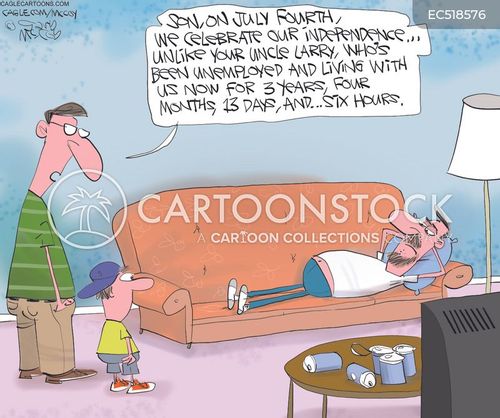 Uncle Larry Cartoons and Comics - funny pictures from CartoonStock