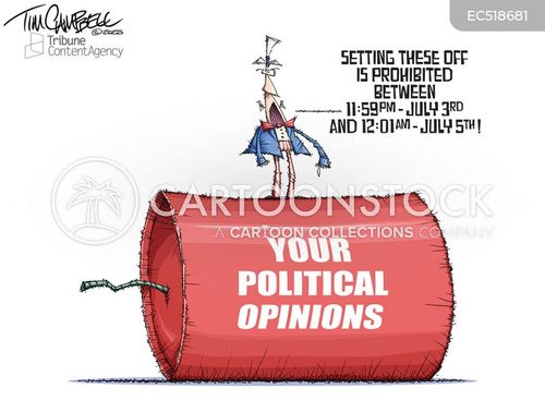July 3rd Cartoons and Comics - funny pictures from CartoonStock
