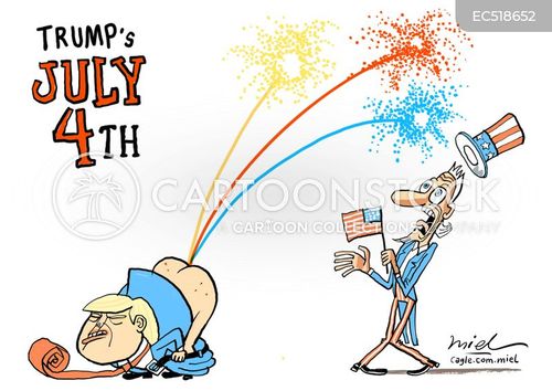 National Values Cartoons and Comics - funny pictures from CartoonStock