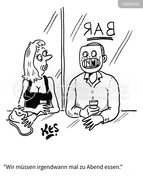 Cartoons und Karikaturen mit Das Schweigen Der Lämmer