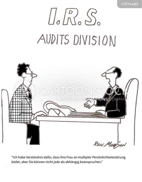 Cartoons und Karikaturen mit Psychisch Krank