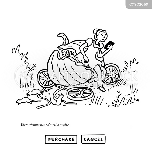 Dessins humoristique et caricaturés avec Abonnement Récurrent