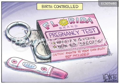 Abortion Ban Cartoons and Comics - funny pictures from CartoonStock