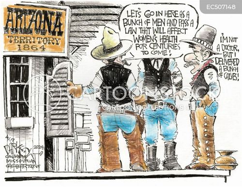 Forced Birth Cartoons and Comics - funny pictures from CartoonStock