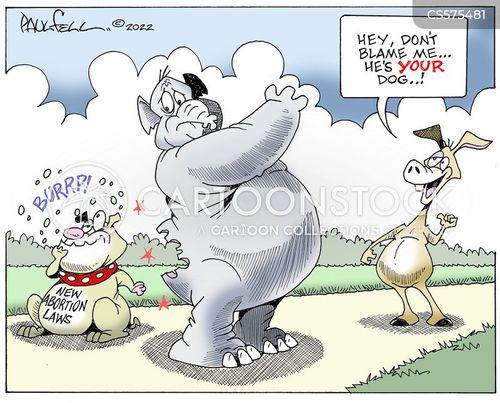 Women's Autonomy Cartoons and Comics - funny pictures from CartoonStock