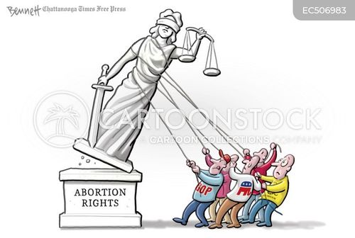 1864 Abortion Law Cartoons and Comics - funny pictures from CartoonStock