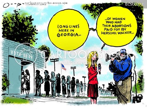 Abortion Scandals Cartoons and Comics - funny pictures from CartoonStock