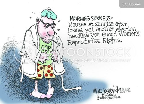 Women's Rights Cartoons and Comics - funny pictures from CartoonStock