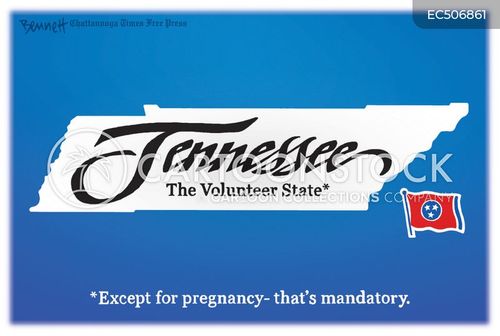 Reproductive Rights Cartoons and Comics - funny pictures from CartoonStock