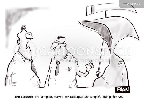 Colleague Cartoons and Comics - funny pictures from CartoonStock