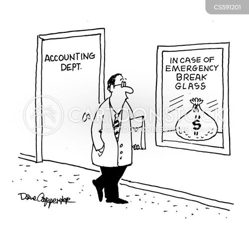 Acounts Department Cartoons and Comics - funny pictures from CartoonStock