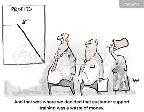 Waste Of Money Cartoons and Comics - funny pictures from CartoonStock