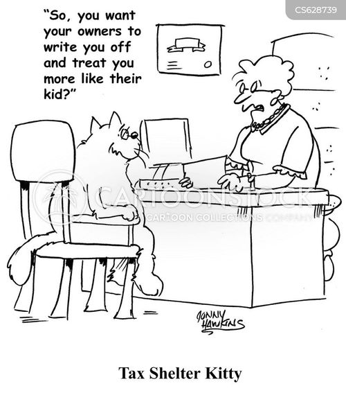 Feline Financial Planning Cartoons and Comics - funny pictures from ...