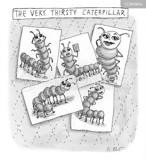 The Very Hungry Caterpillar Cartoons and Comics - funny pictures from ...