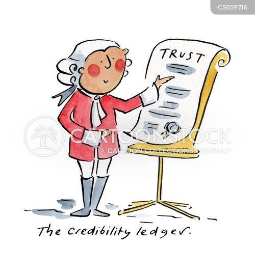 Ledger Cartoons and Comics - funny pictures from CartoonStock