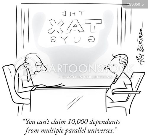 Multiverse Hypothesis Cartoons and Comics - funny pictures from ...