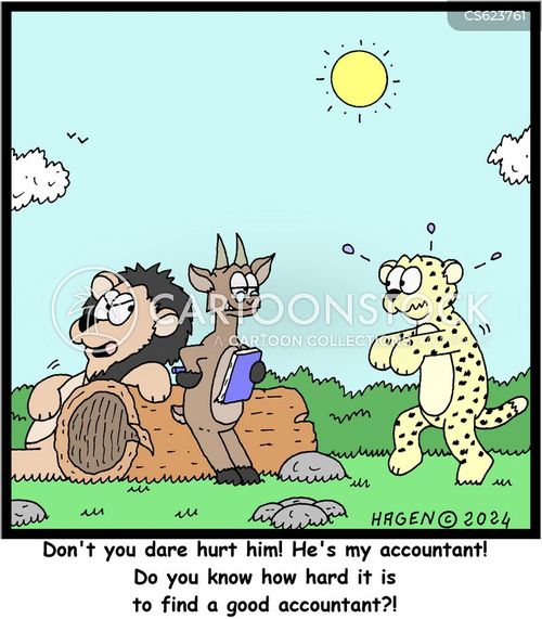 Wilderness Scene Cartoons and Comics - funny pictures from CartoonStock