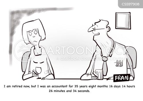 Long Service Cartoons and Comics - funny pictures from CartoonStock