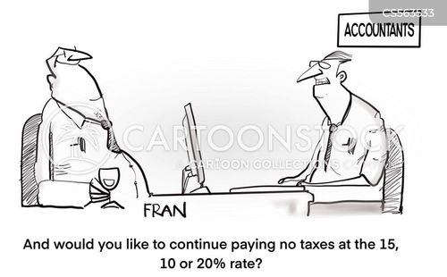 Chartered Accountant Cartoons and Comics - funny pictures from CartoonStock