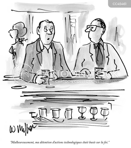 Dessins humoristique et caricaturés avec Communautés De Foi