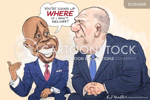 Corruption Scheme Cartoons and Comics - funny pictures from CartoonStock
