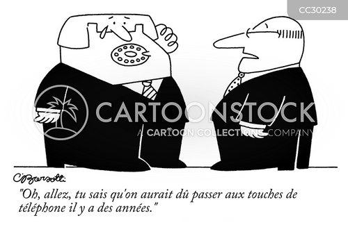 Dessins humoristique et caricaturés avec Pavés Numériques