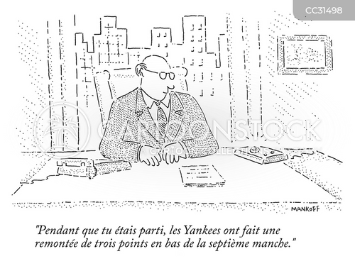 Dessins humoristique et caricaturés avec Administrateur De Bureau