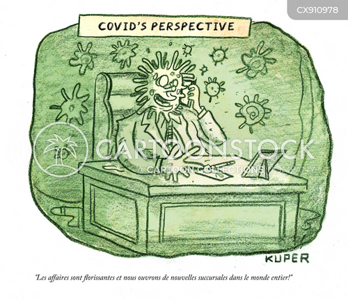 Dessins humoristique et caricaturés avec Propagation