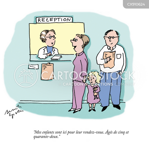 Dessins humoristique et caricaturés avec Pharmacology