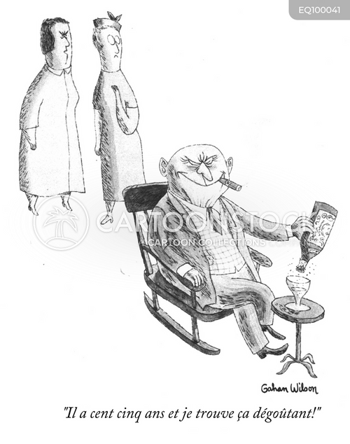 Dessins humoristique et caricaturés avec Longévité Musicale