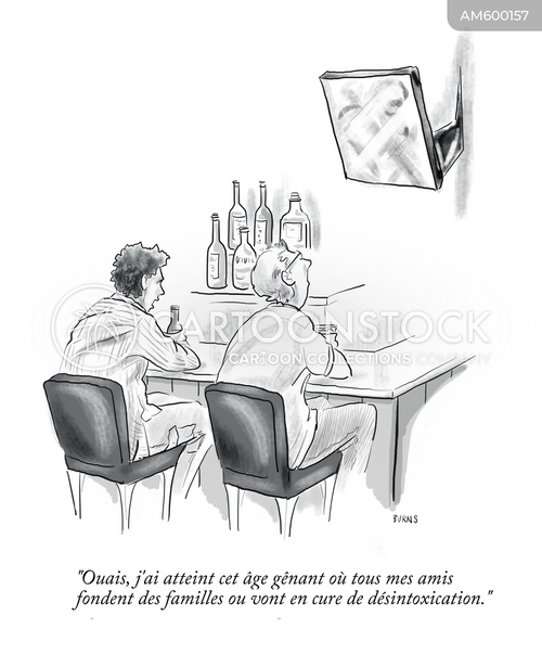 Dessins humoristique et caricaturés avec Âges Gênants