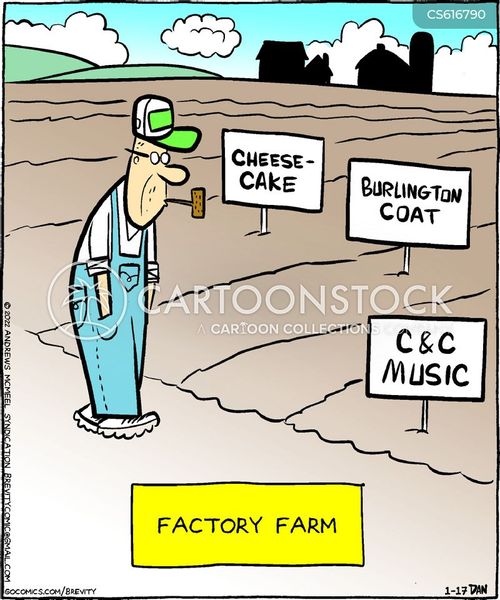 Factory Cartoons and Comics - funny pictures from CartoonStock