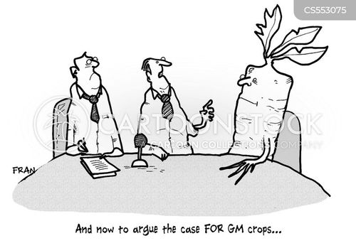 Man-animal Hybrids Cartoons and Comics - funny pictures from CartoonStock