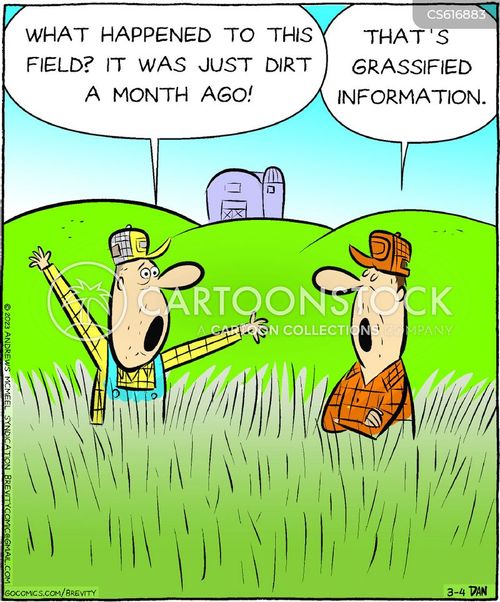 Grain Field Cartoons and Comics - funny pictures from CartoonStock