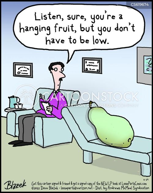 Anthropomorphic Pear Cartoons and Comics - funny pictures from CartoonStock