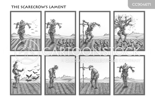 Lament Cartoons and Comics - funny pictures from CartoonStock