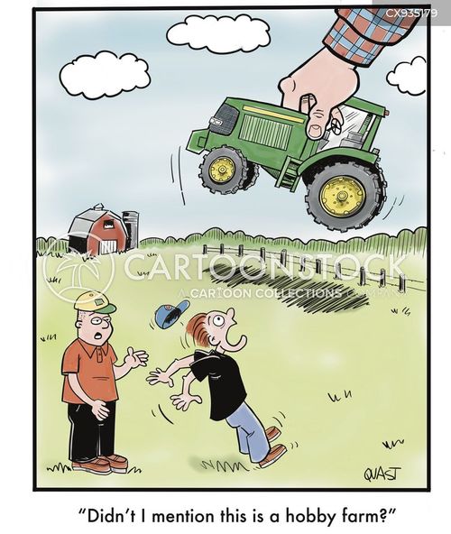 Grasping Cartoons and Comics - funny pictures from CartoonStock