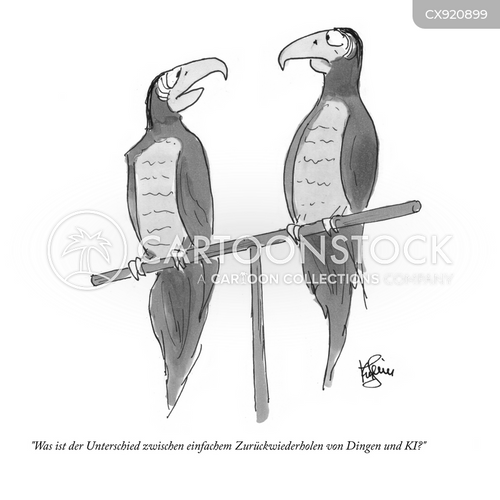 Cartoons und Karikaturen mit Deep Learning