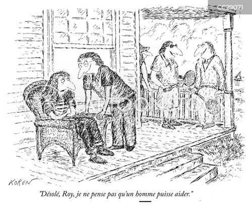 Dessins humoristique et caricaturés avec Coup De Main