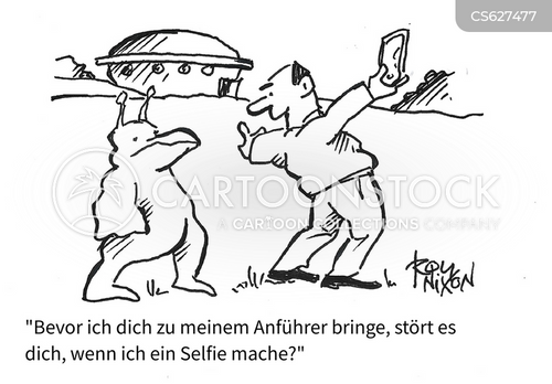 Cartoons und Karikaturen mit Ratlos