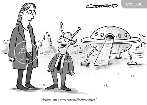 Dessins humoristique et caricaturés avec Line Manager