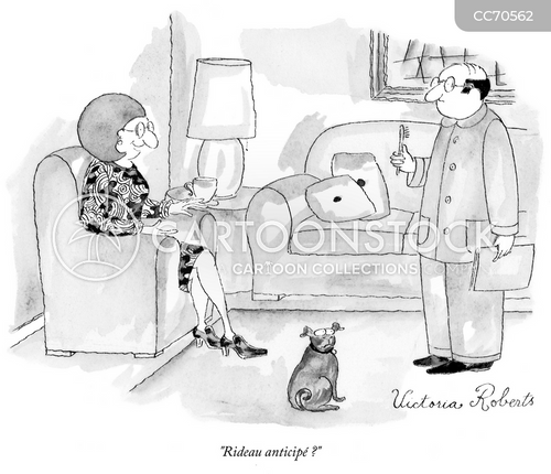 Dessins humoristique et caricaturés avec L'hymne National