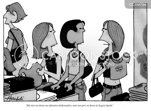 Dessins humoristique et caricaturés avec Allocation Des Organes