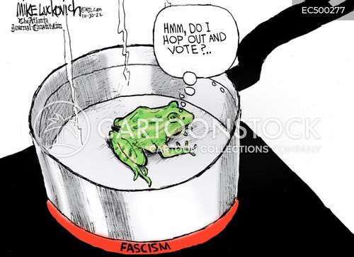 Independent Voting Cartoons and Comics - funny pictures from CartoonStock
