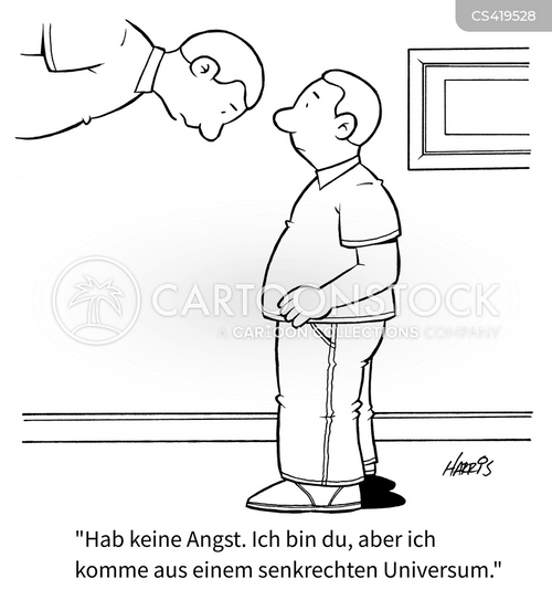 Cartoons und Karikaturen mit Perp