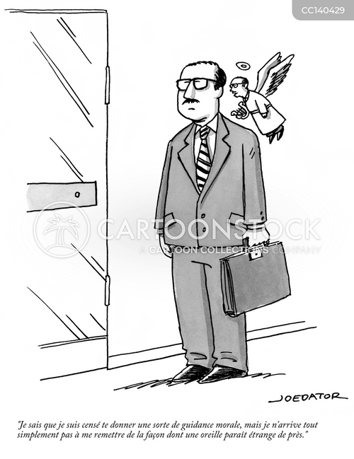 Dessins humoristique et caricaturés avec Auditif