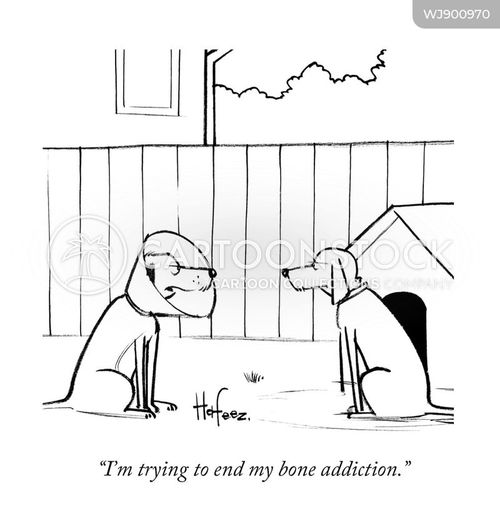 Addiction Recovery Support Cartoons and Comics - funny pictures from ...