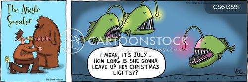 Fishing Lure Cartoons and Comics - funny pictures from CartoonStock