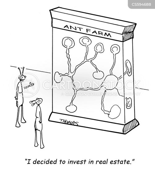 Growth Potential Cartoons and Comics - funny pictures from CartoonStock