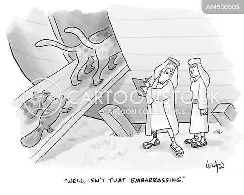Mismatching Cartoons and Comics - funny pictures from CartoonStock